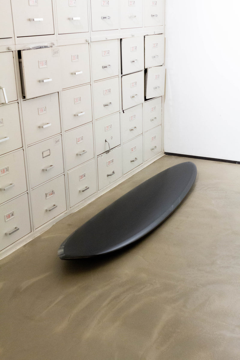 Album Surf - Townsend (polished) - 7'7 (futures) – Haven Surf