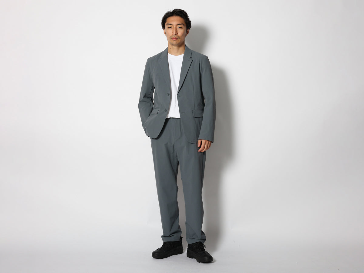 Snow Peak - Active Comfort Straight Fit Pants - Grey – Haven Snow Peak - Active Comfort Straight Fit Pants - Grey – Haven