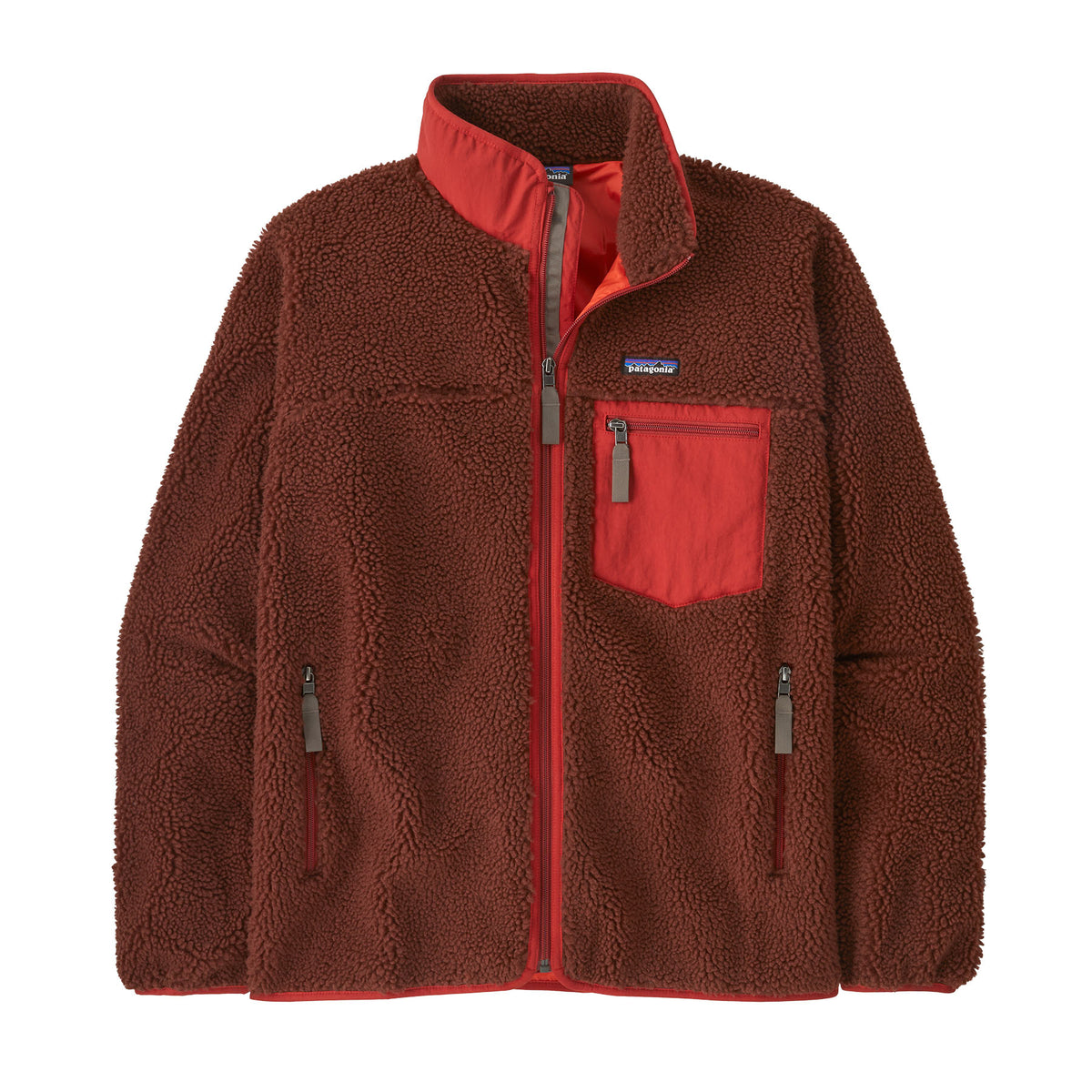 Patagonia - M's Classic Retro-X Jkt - Dried Vanilla – Haven Surf