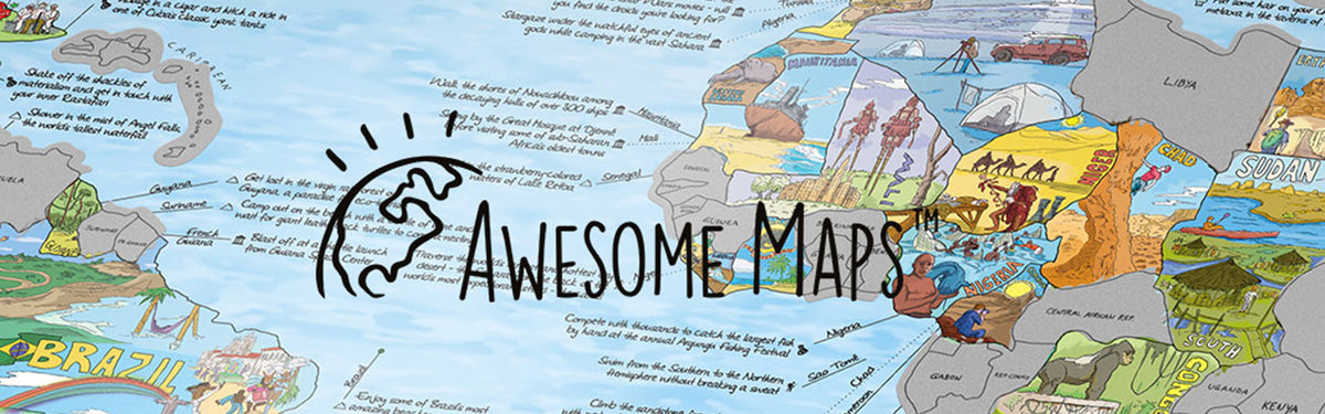 Awesome Maps – Haven Surf