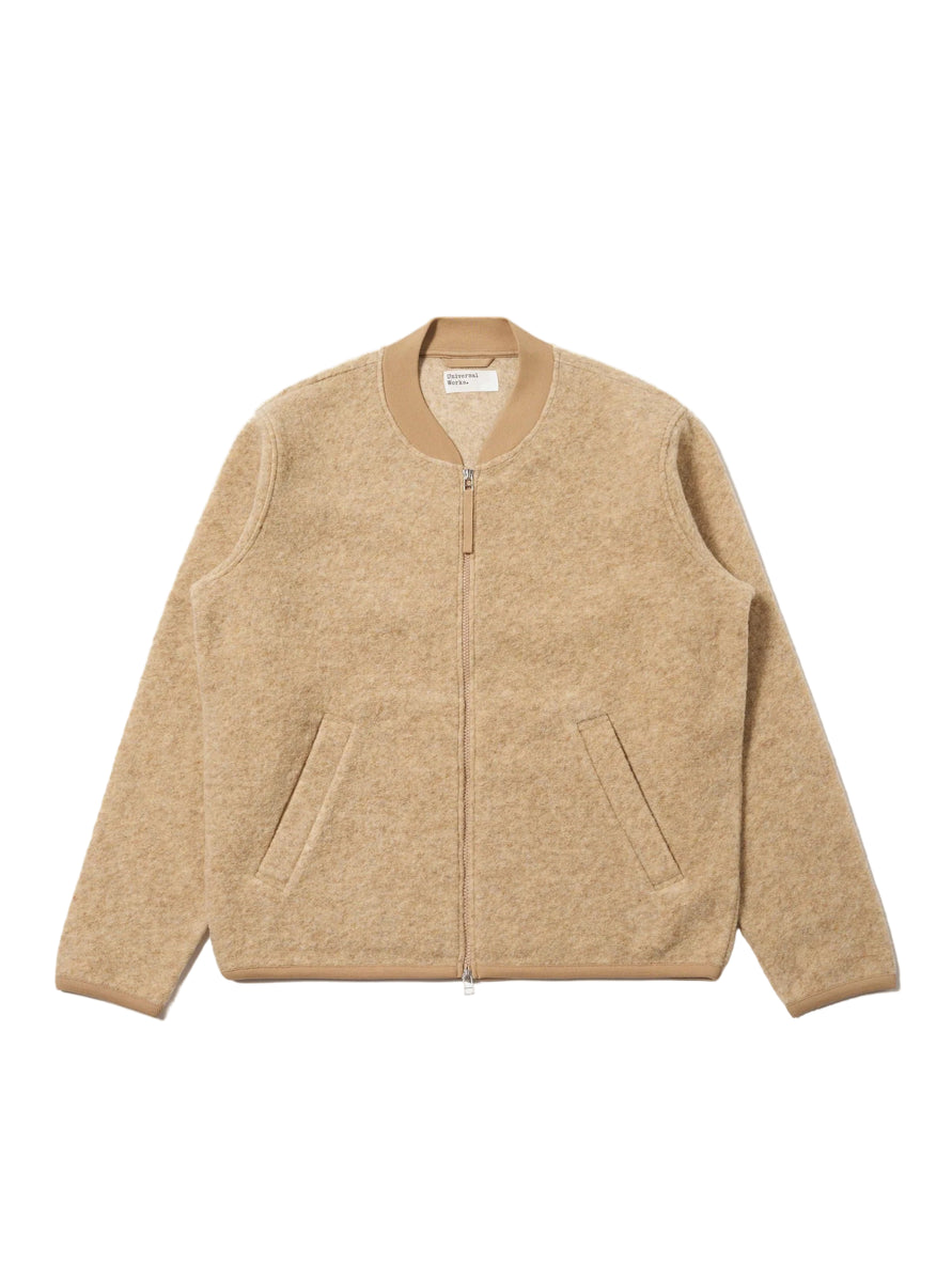 Universal Works - Zip Bomber - Fawn – Haven Surf