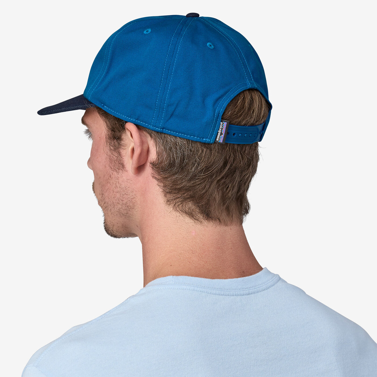 Patagonia - Range Cap - Endless Blue – Haven Surf