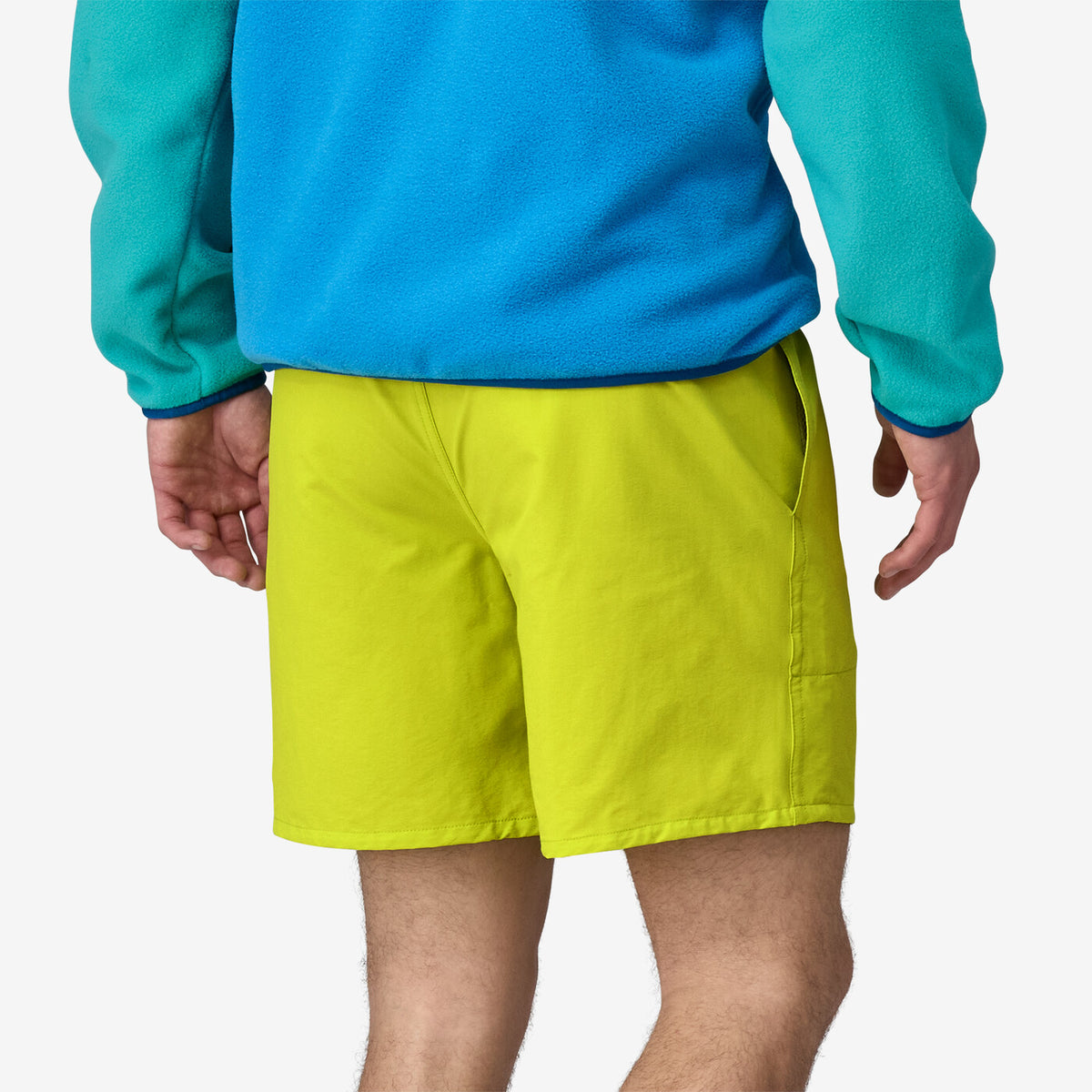 Patagonia - M's Baggies Lights - 6.5 in. - Phosphorus Green – Haven Surf