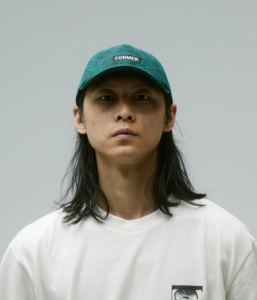 Former - Legacy Rose Cap - Petrol – Haven Surf