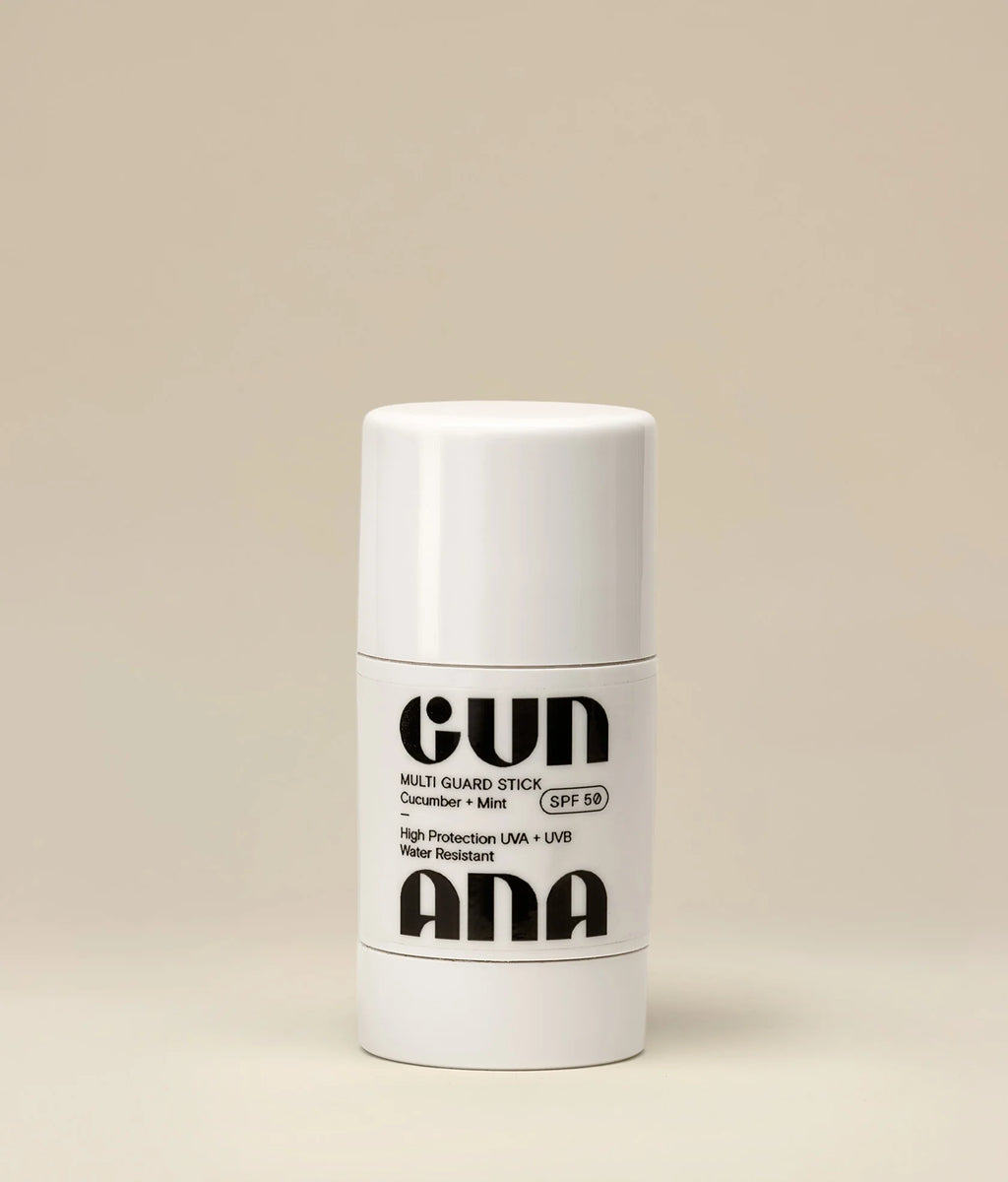 Gun Ana - Multi Guard Stick SPF 50 (25g) - Cucumber + Mint – Haven Surf