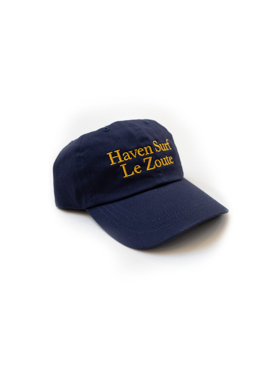 Haven Surf - Le Zoute Cap - Navy