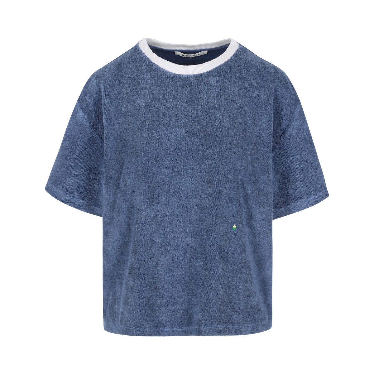 Raff Collective - Belle Terry Towelling Tee - Stone – Haven Surf