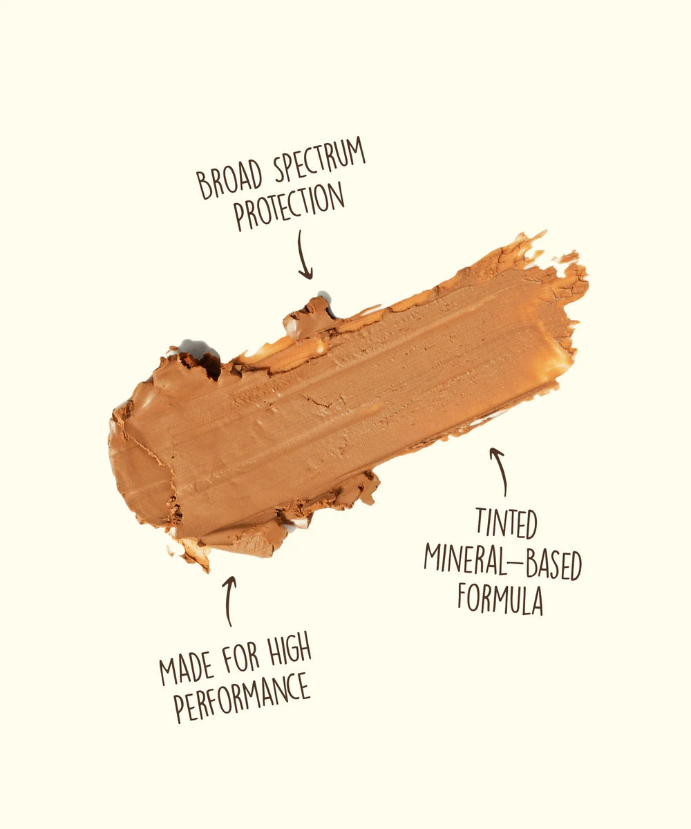 Sun Bum - Signature SPF 50 Tinted Sunscreen Face Stick – Haven Surf