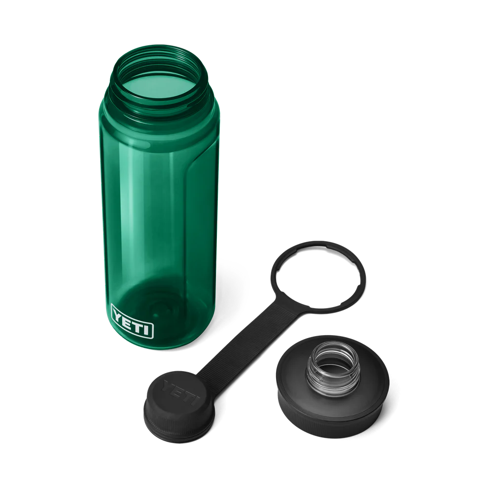Yeti - Yonder 25 oz (750ML) Tether Water Bottle - Black Forest Green – Haven Surf