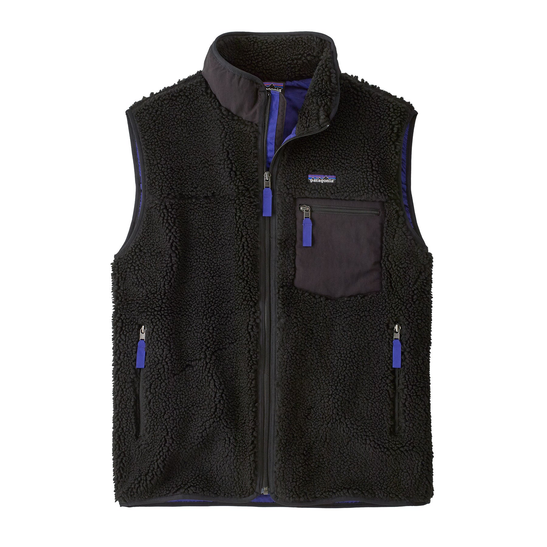 Patagonia - M's Classic Retro-X Vest - Black – Haven Surf