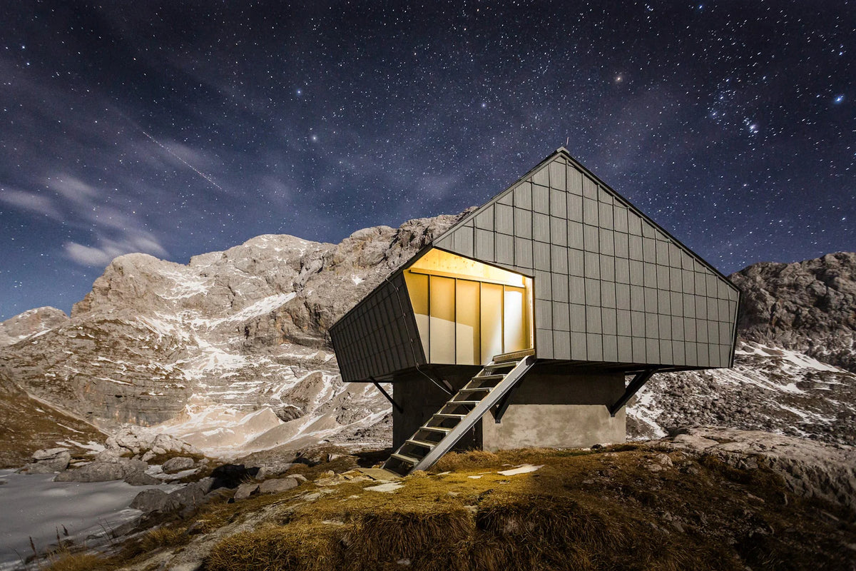 Gestalten - Alpine Refuges - The Architecture and Culture of Mountain ...