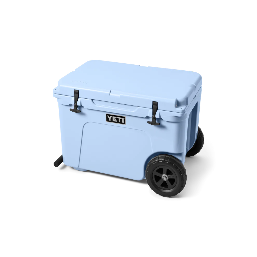 Yeti - Tundra Haul Wheeled Cool Box - Big Sky Blue – Haven Surf