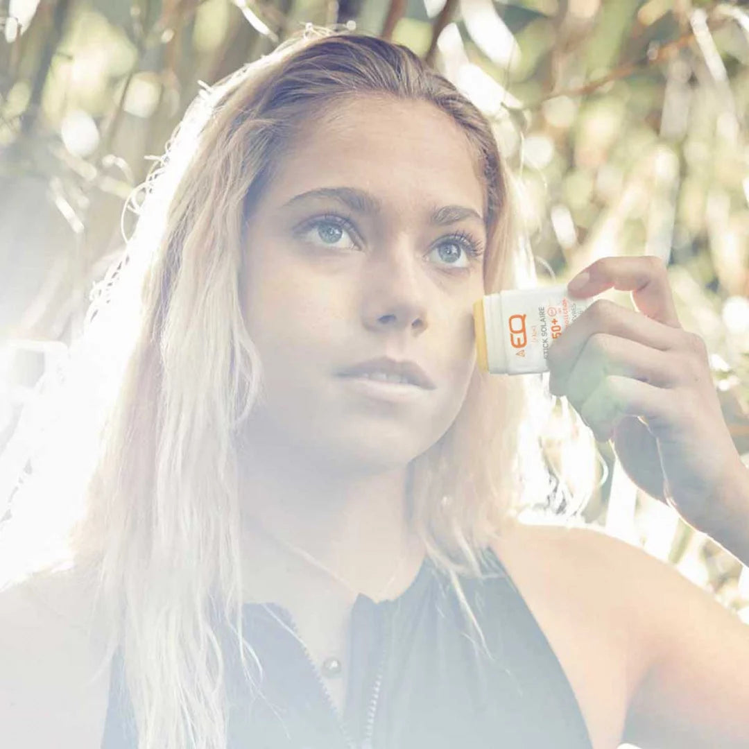 EQ - SPF 50+ Sunscreen Stick - Yellow – Haven Surf
