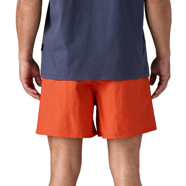 Patagonia - M's Baggies Shorts - 5 in. - Pollinator Orange – Haven Surf