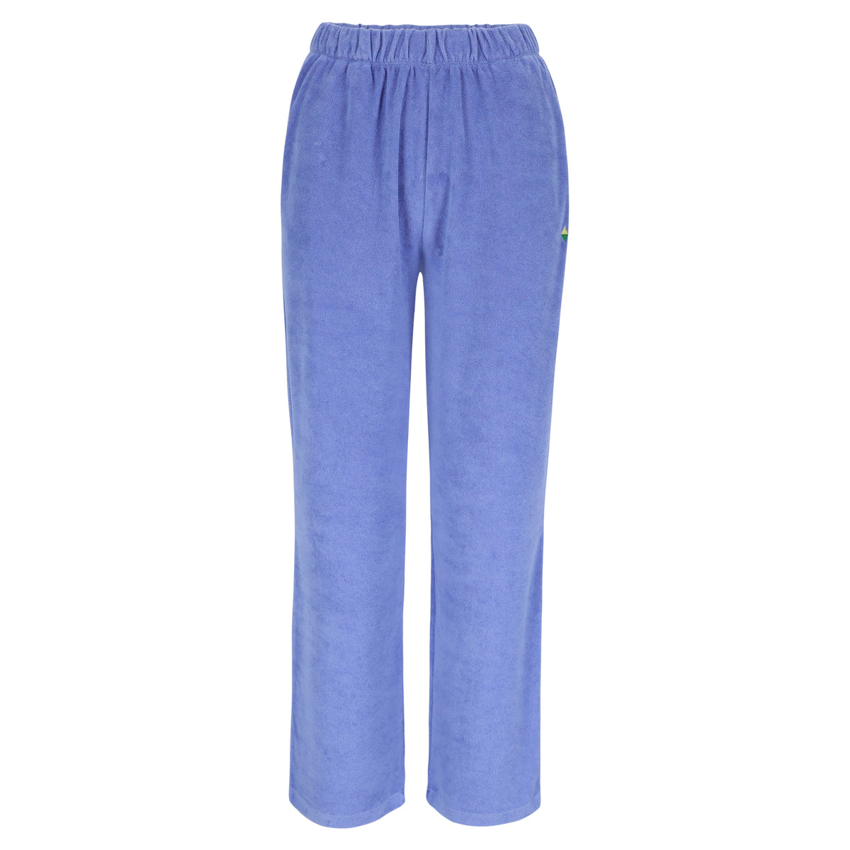 Raff Collective - Elsa Terry Towelling Pants - Blue – Haven Surf