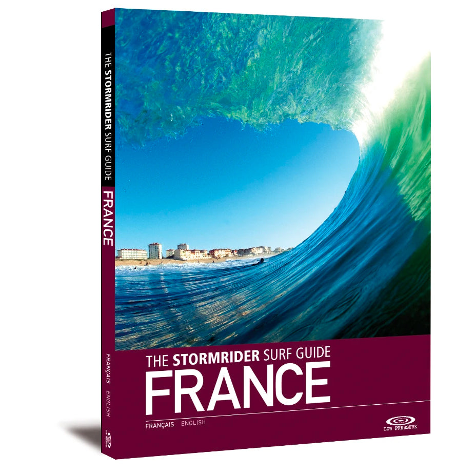The Stormrider Surf Guide - France – Haven Surf