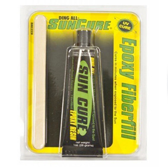 Ding All - Sun Cure Fiberfill Epoxy Repair Kit – Haven Surf