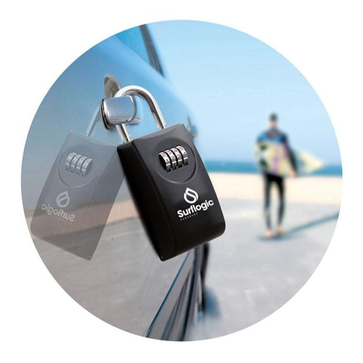 Surflogic - Key Lock Double System – Haven Surf
