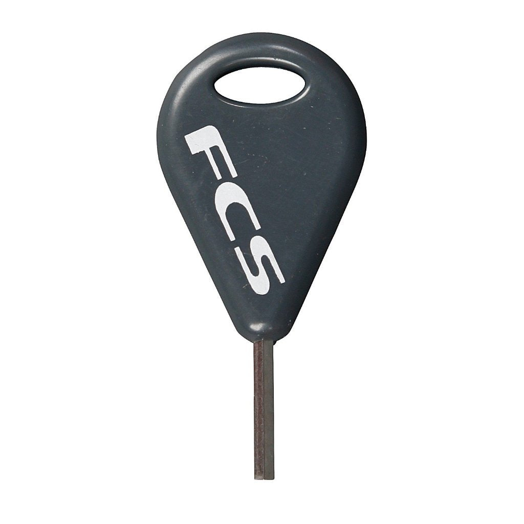 FCS - Moulded Steel Key – Haven Surf